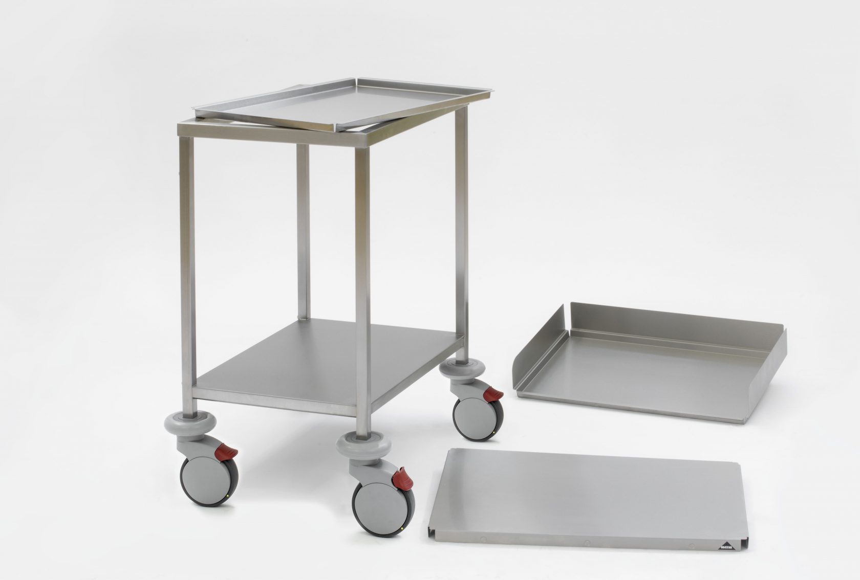 Instrument tables and serving trolleys - Becker