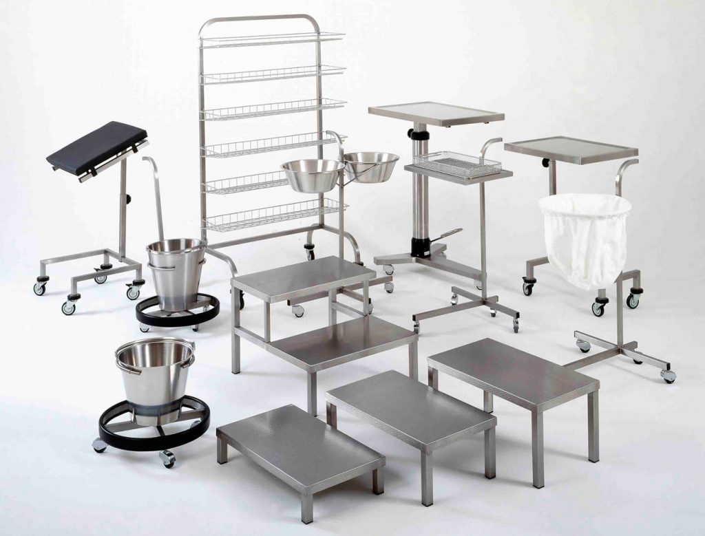 Operating Rooms - Becker